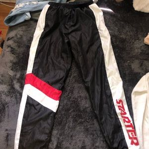 STARTER | Pants & Jumpsuits | Starter Joggers | Poshmark